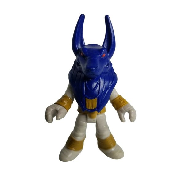 Fisher-Price | Toys | Fisher Price Imaginext Egyptian Mummy Guard Blind ...